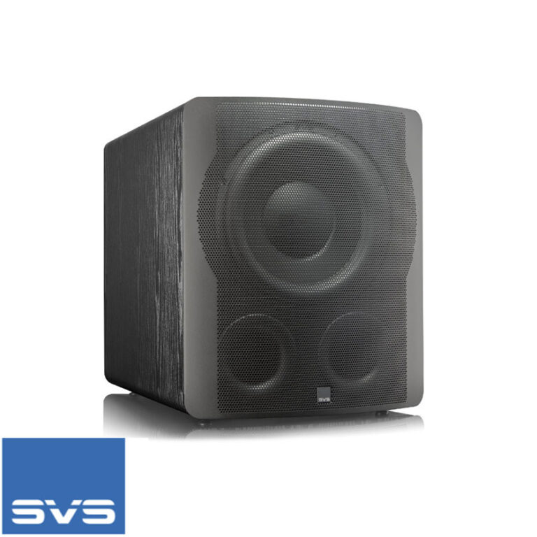 SVS PB-3000 Subwoofer Premium Black Ash - Heimkino-Klang - Heimkino ...